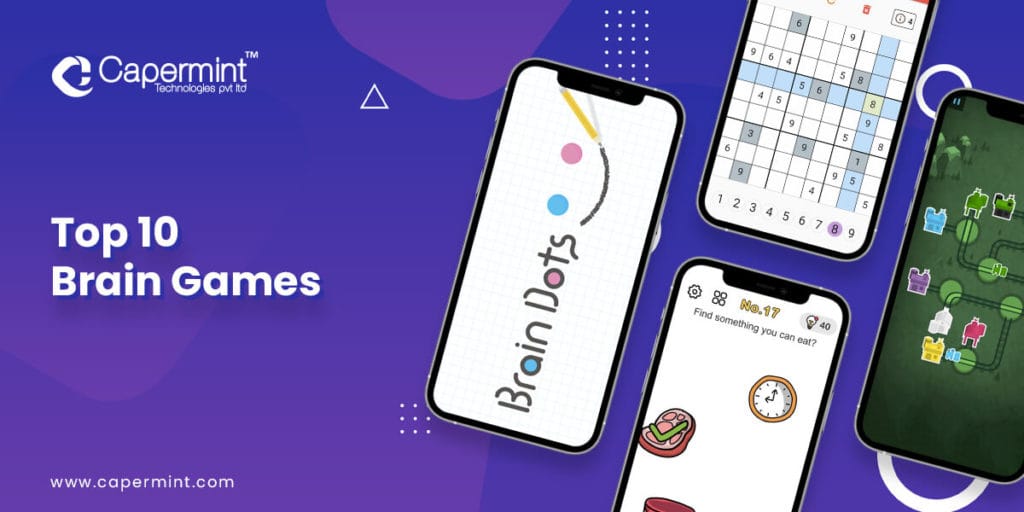 Top Educational Game Apps for Kids & Adults in 2025 | Capermint ...