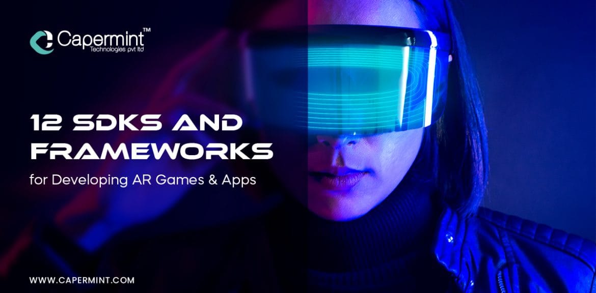 12 Best Augmented Reality SDKs & Tools for AR Development in 2022