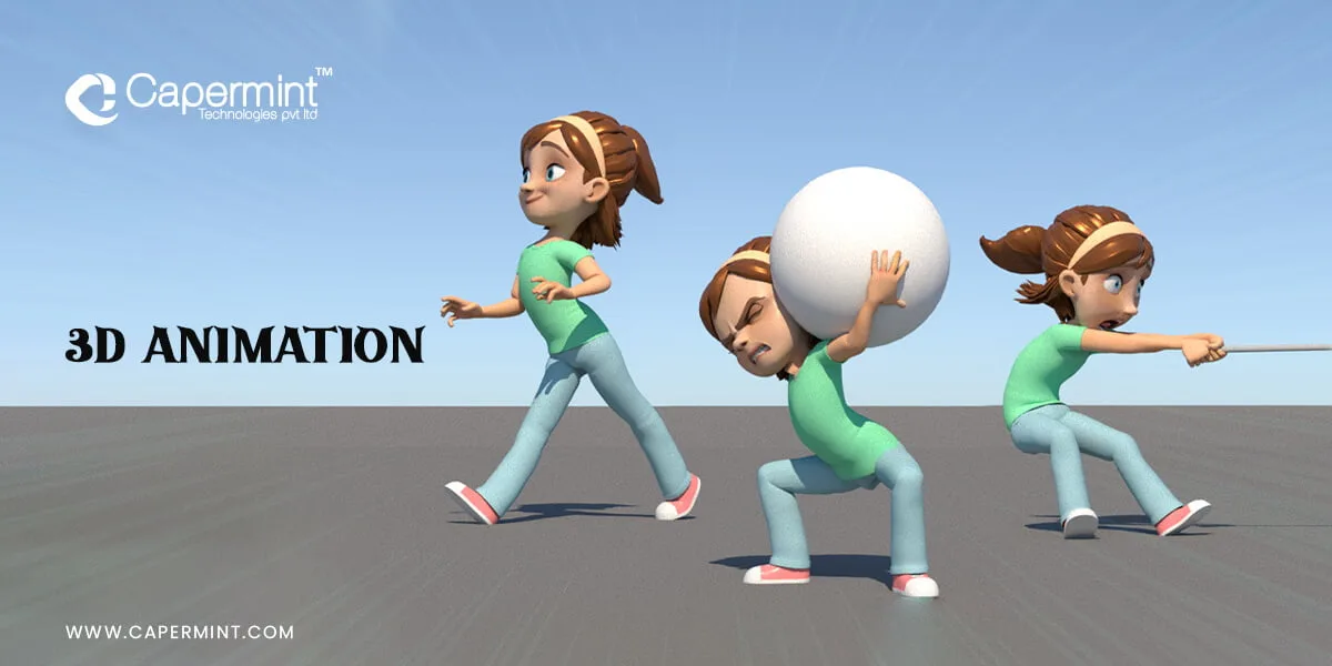 2d Computer Animation