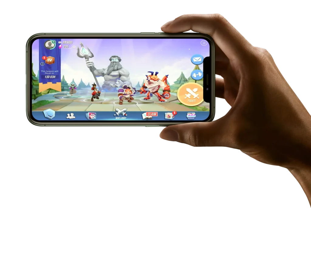 Android Game Development Company | Android Game Developers