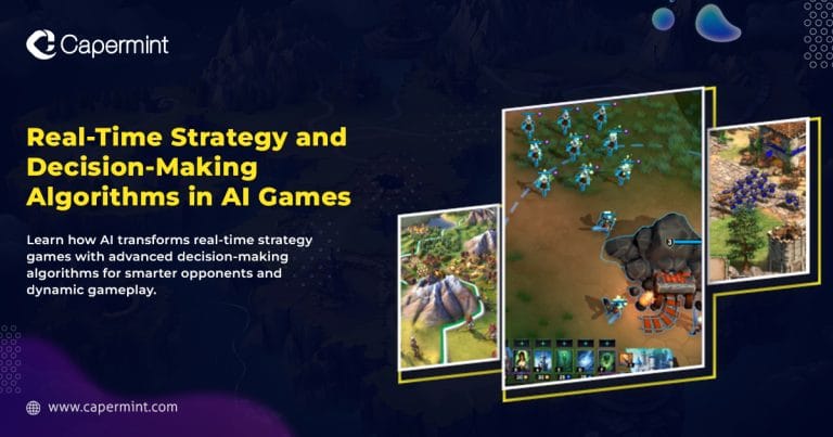 One-Stop Game Design & Game Development Studio | Capermint