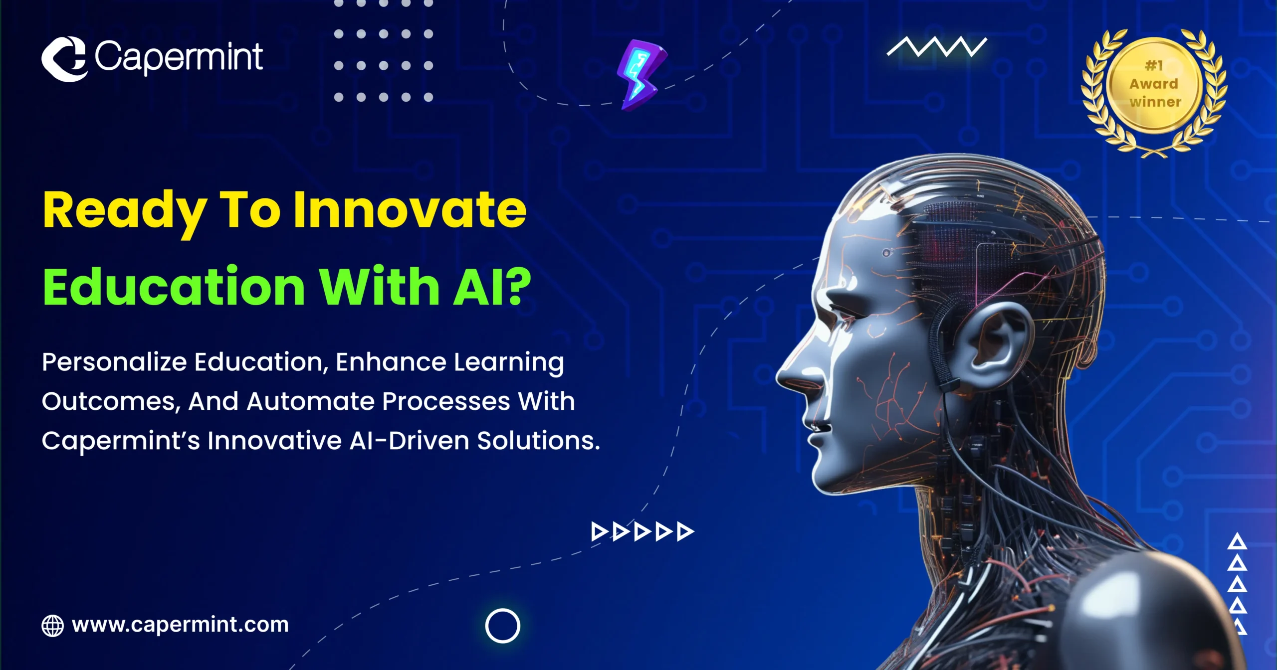 AI Education App Development | Smart Learning Platforms