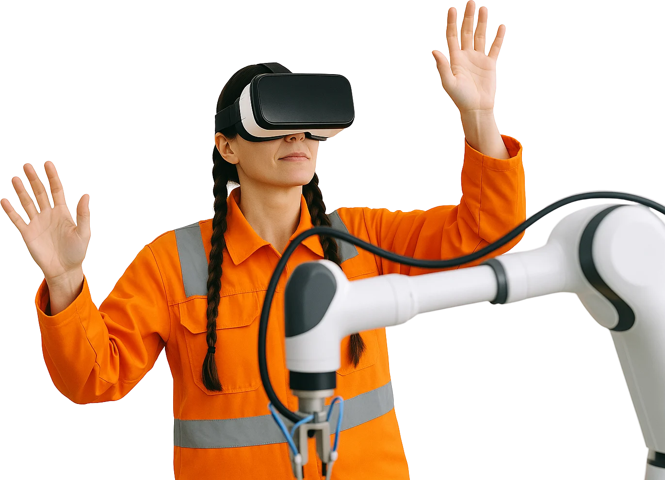 Custom VR Training Simulator & Development Solutions
